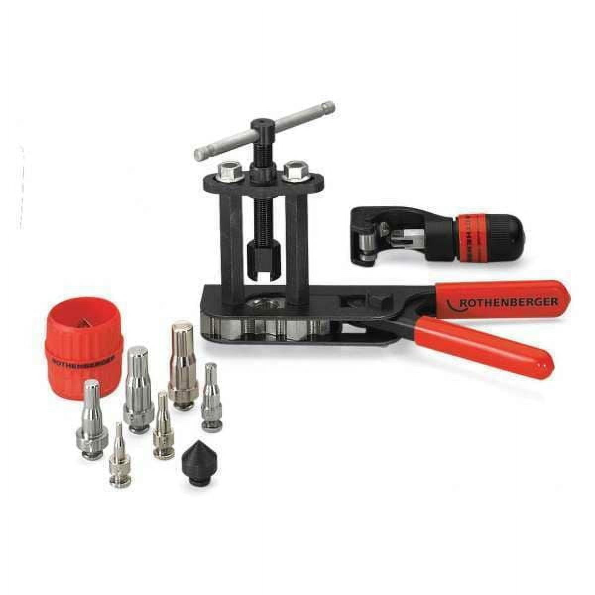 Rothenberger Flare and Precision Socket Tool,9-1/2"L 26715 - Walmart.com