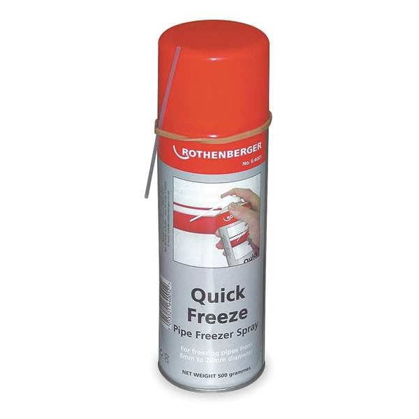 Rothenberger Pipe Freezing Spray,304mL Capacity 1500003432 - Walmart.com