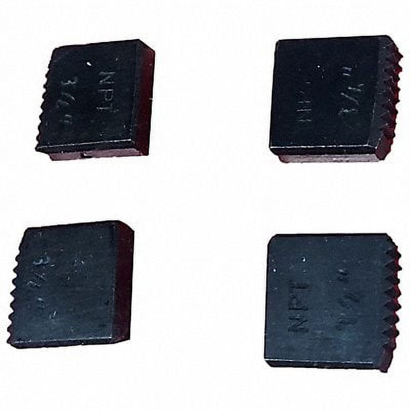 Rothenberger Pipe Threading Dies,NPT,3/4 in 70919X - Walmart.com