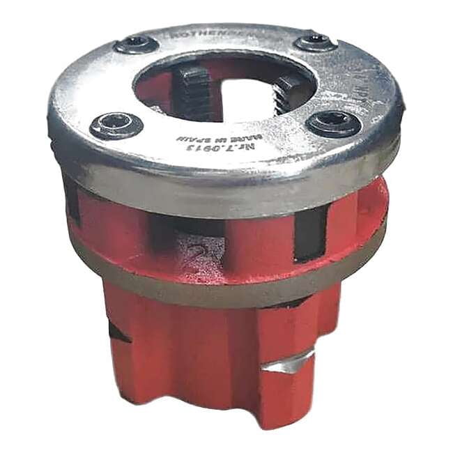 Rothenberger Pipe Threading Dies,NPT,HSS 70912 - Walmart.com