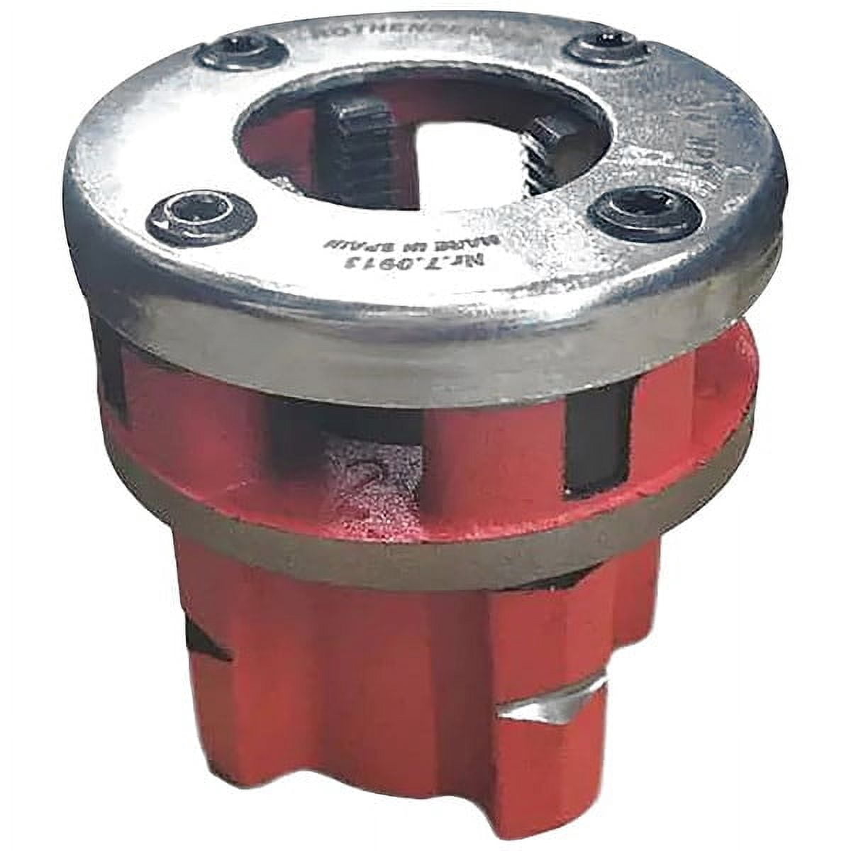 Rothenberger Pipe Threading Dies,NPT,HSS 70913 - Walmart.com