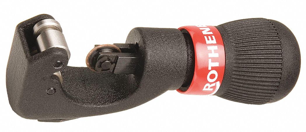 Rothenberger Tube Cutter,1/8" to 1-1/8" Cutting Cap. 70020 - Walmart.com