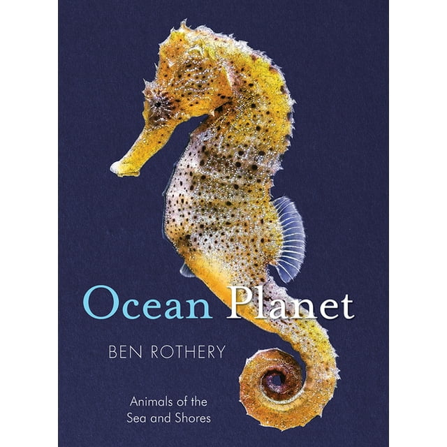 Rothery's Animal Planet Ocean Planet: Animals of the Sea and Shore ...