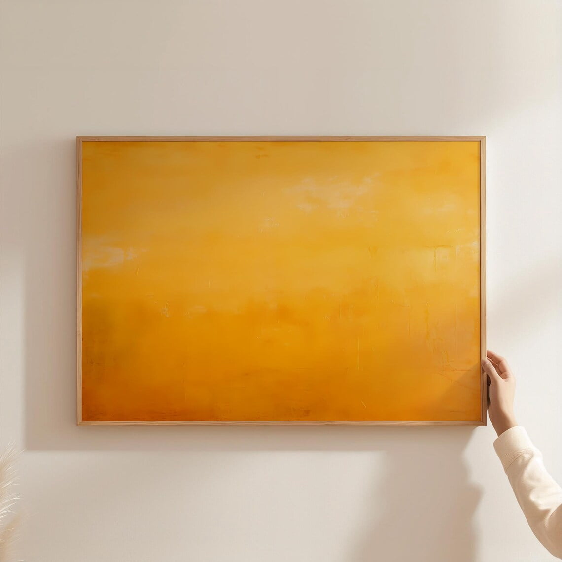 Rothko Poster - Abstract Mark Rothko Painting, Museum Quality Poster ...
