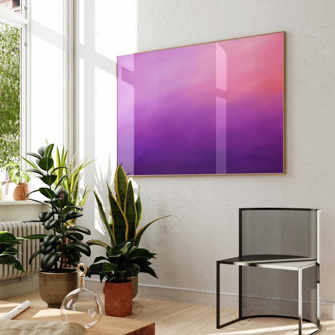 Rothko Poster - Abstract Mark Rothko Painting, Museum Quality Poster ...