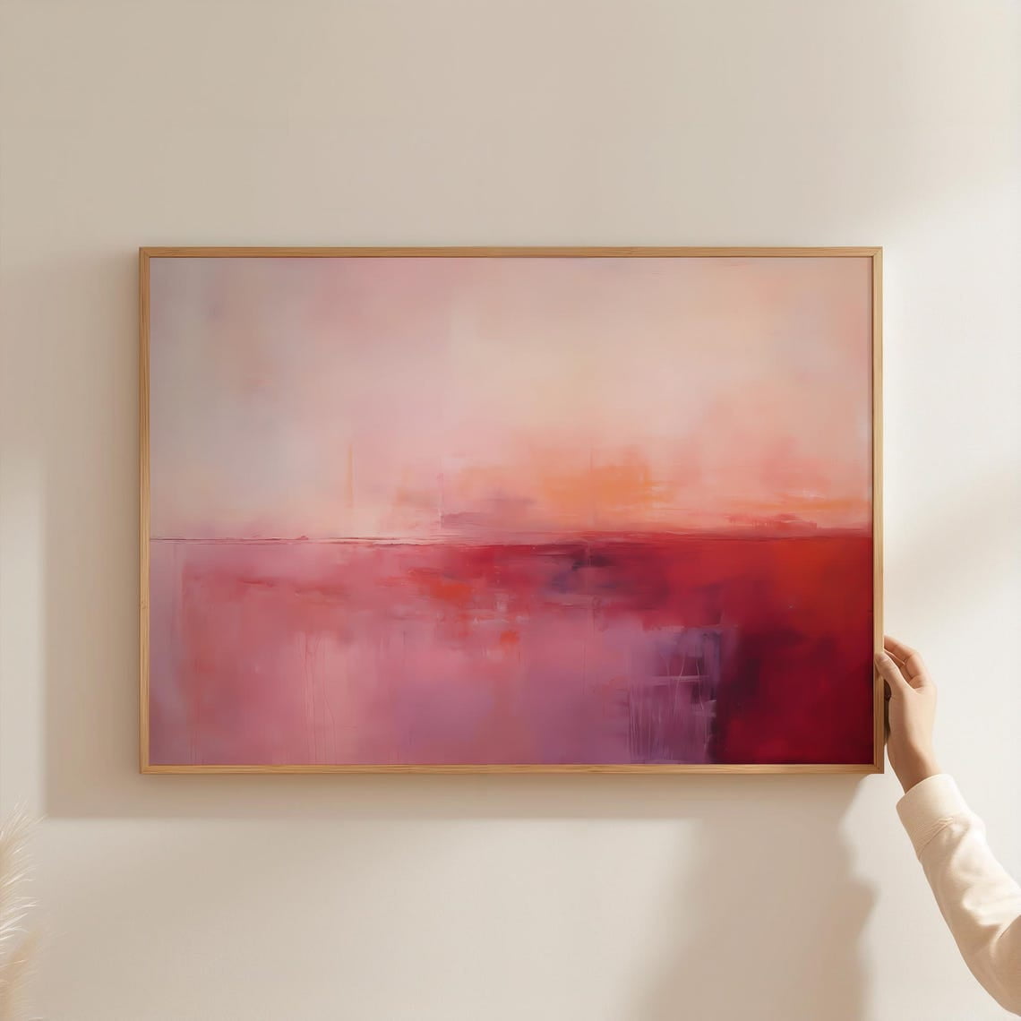 Rothko Poster - Abstract Mark Rothko Painting, Museum Quality Poster ...