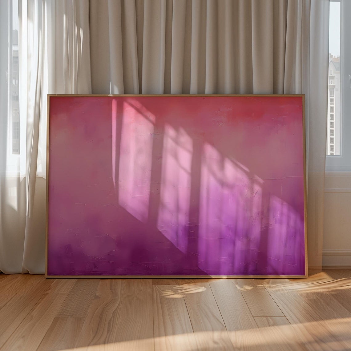 Rothko Poster - Abstract Mark Rothko Painting, Museum Quality Poster ...