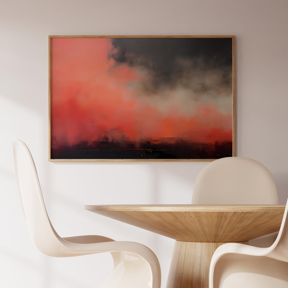 Rothko Poster - Abstract Mark Rothko Painting, Museum Quality Poster ...