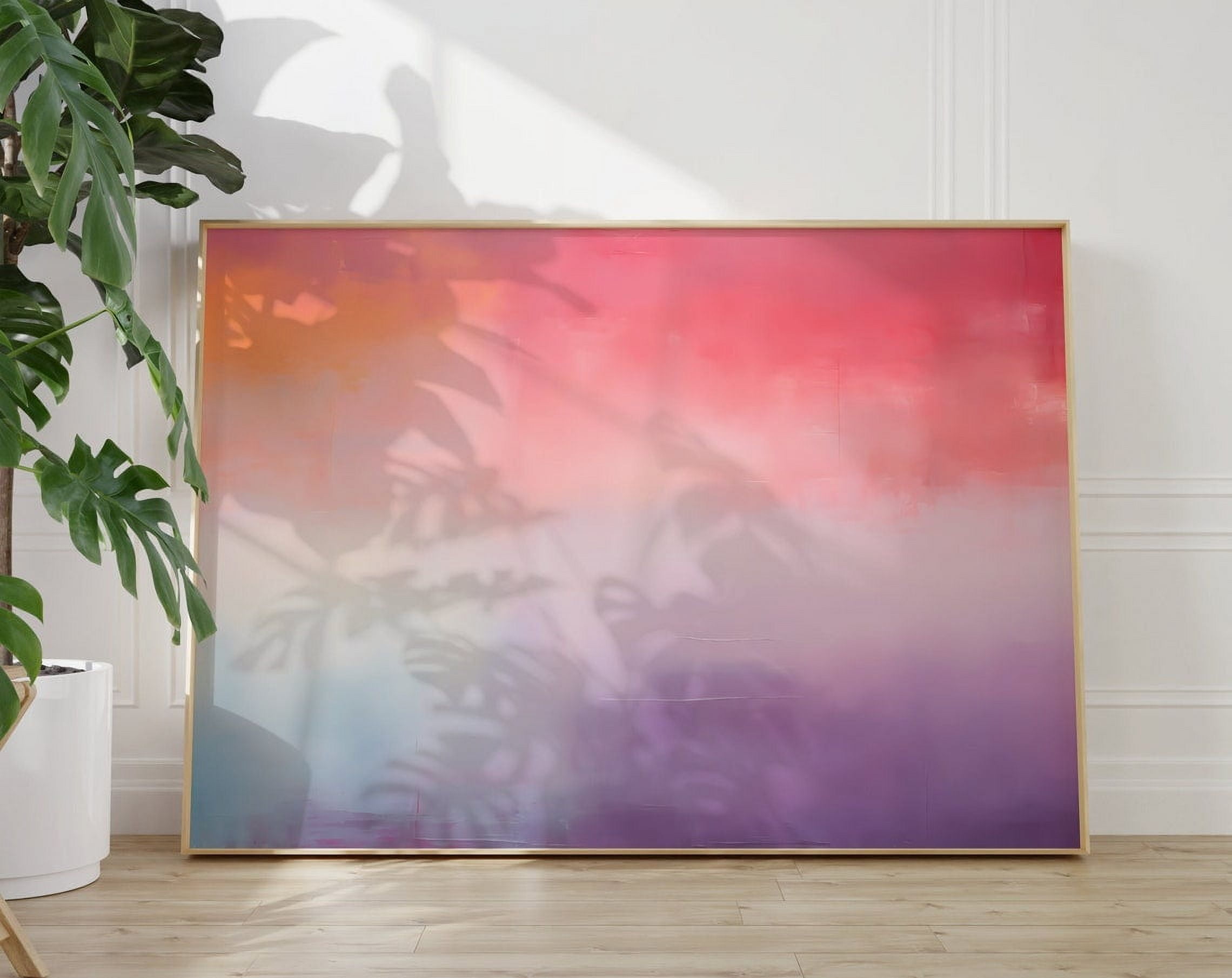 Rothko Poster - Timeless Mark Rothko Museum Quality Poster - Abstract ...