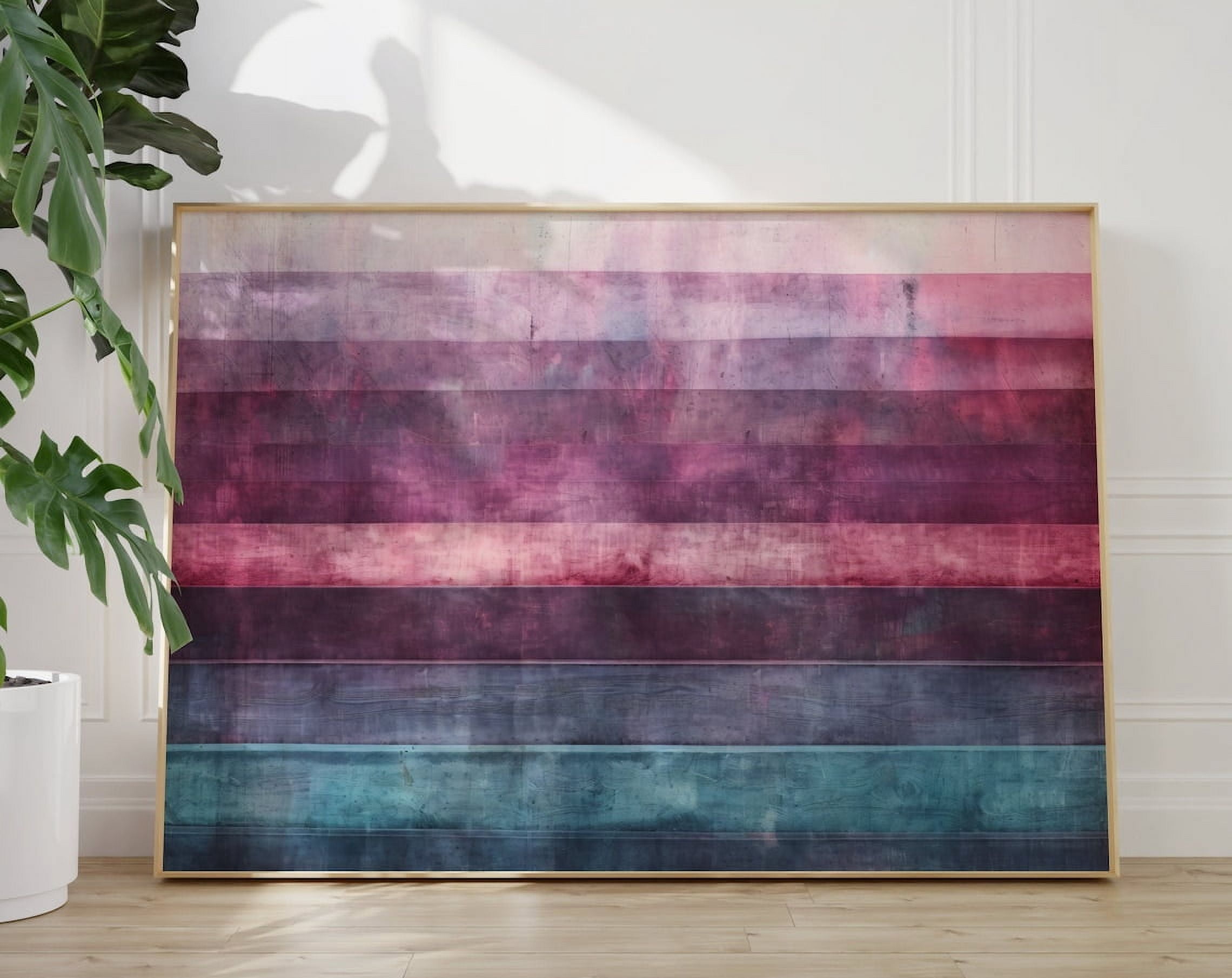 Rothko Poster - Timeless Museum Quality Mark Rothko Poster - Abstract ...