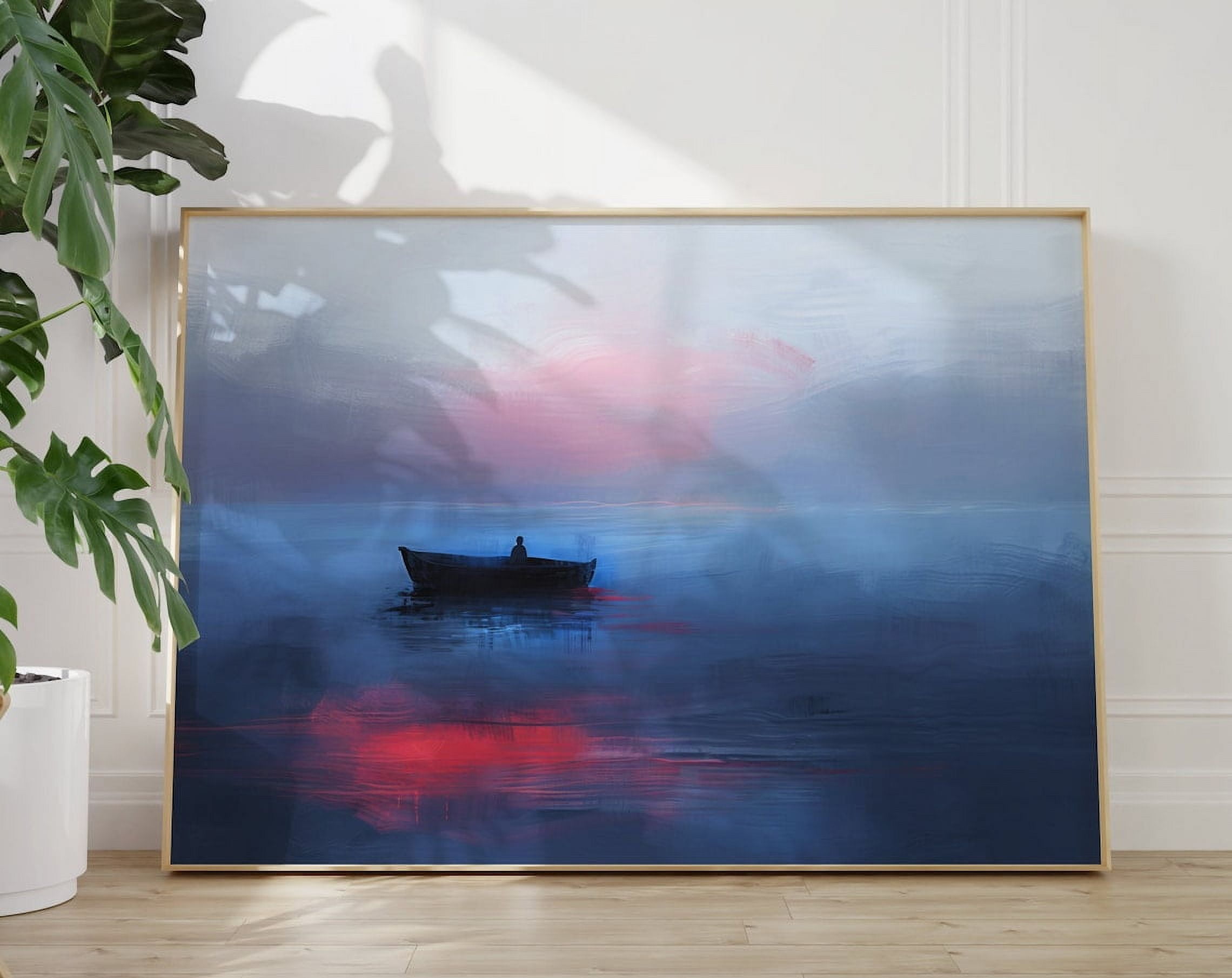 Rothko Poster - Timeless Museum Quality Mark Rothko Poster - Abstract ...