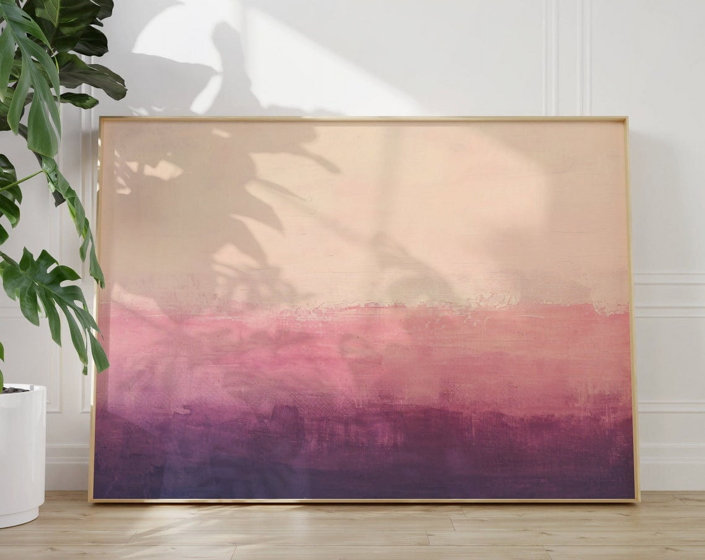 Rothko Poster - Timeless Museum Quality Mark Rothko Poster - Abstract ...