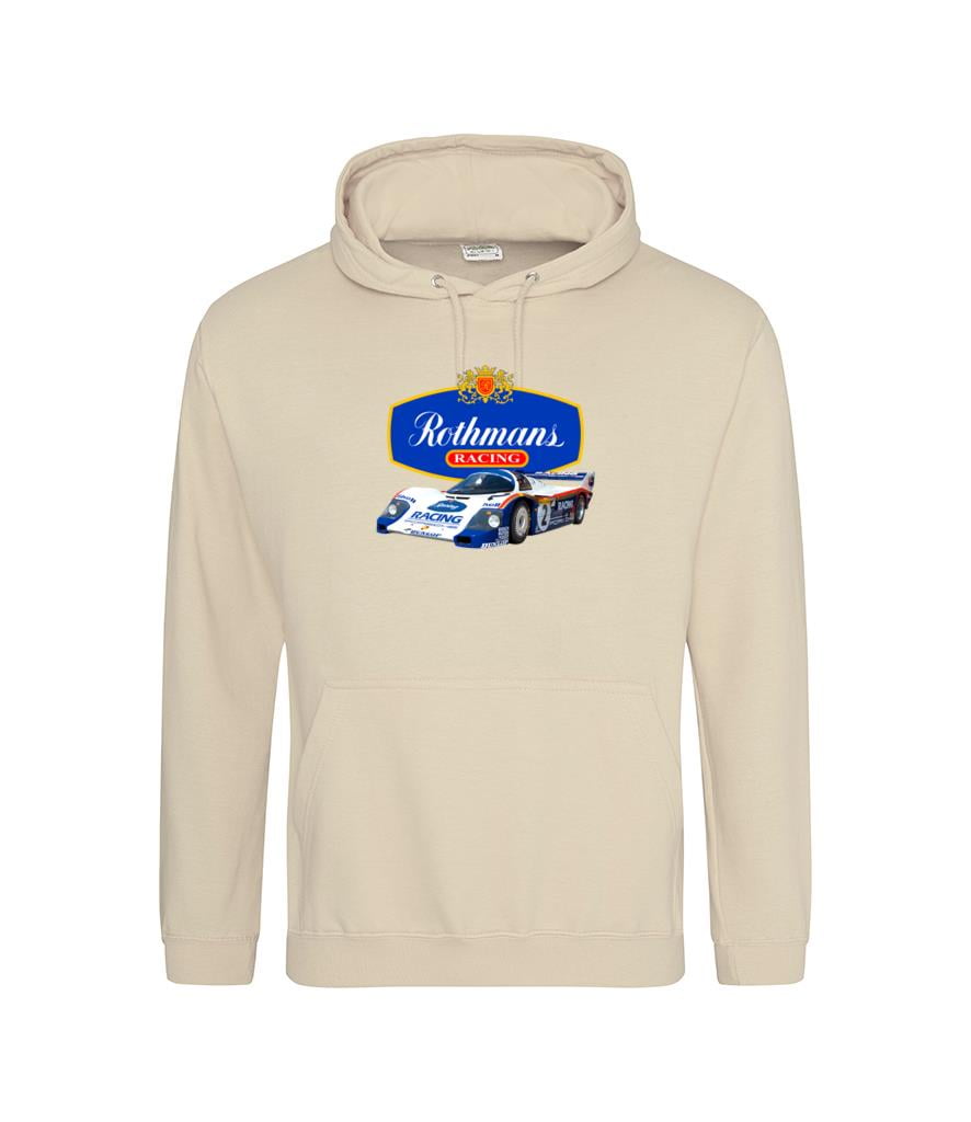 Rothmans Vintage Retro Classic Racing Porsche 962c Le Mans Livery ...