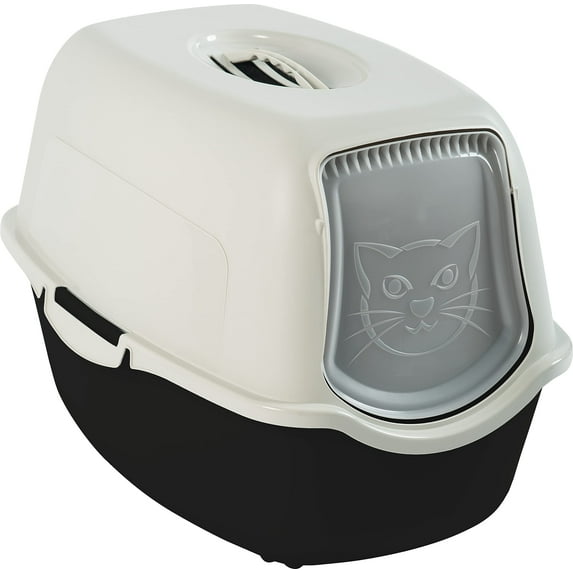 Rotho Mypet Eco Bailey Cat Litter Box - Walmart.com