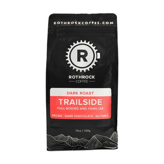 Joffrey's Bananas Foster Blend, Flavored Whole Bean Dark Roast, 16 oz ...