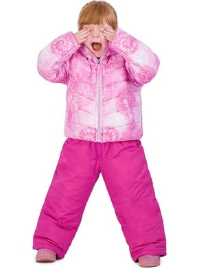 Girls Snow Suits in Girls Snow Clothes - Walmart.com