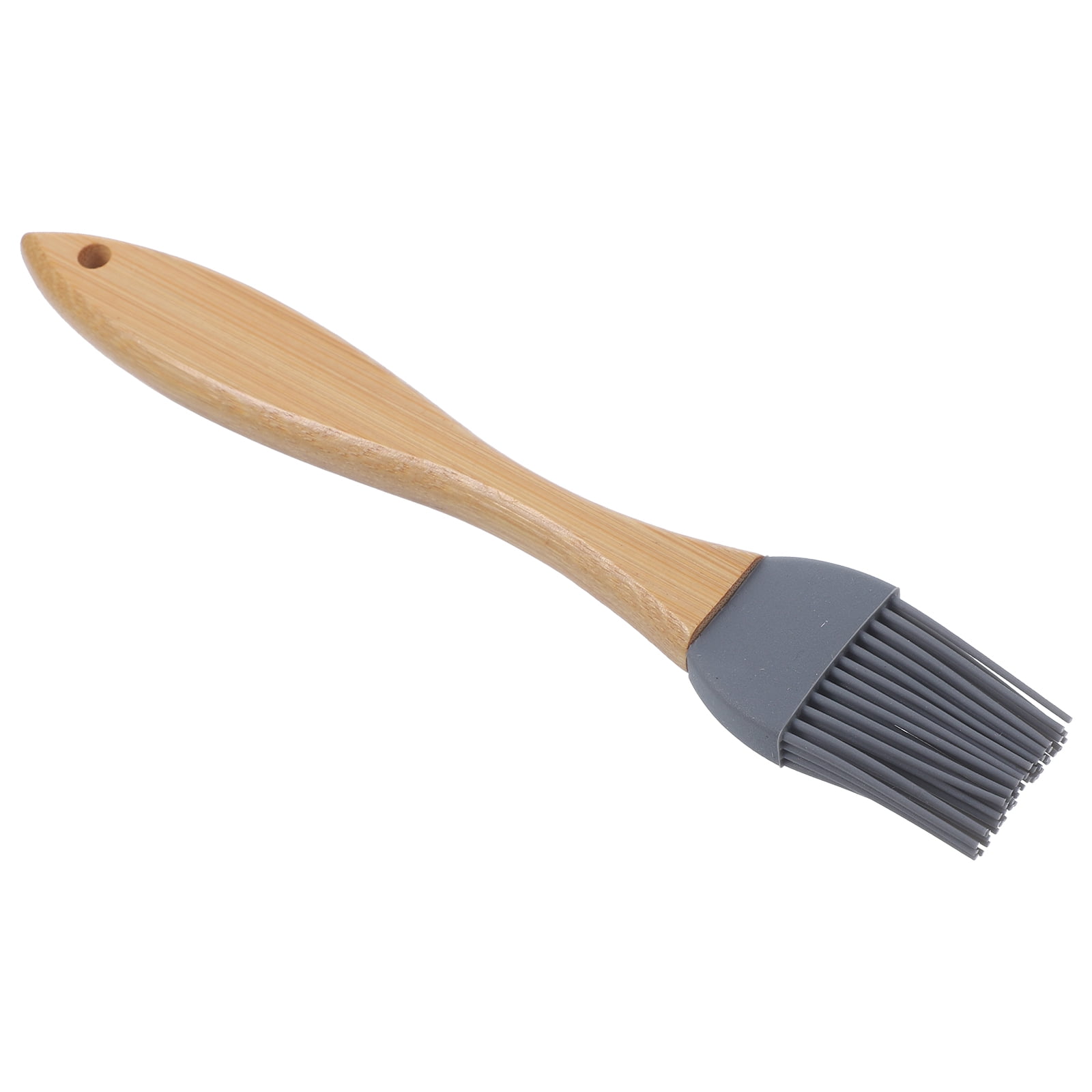 Roti Pastry Wooden Handle Silicone Oil Brush New Kitchen Gadgets Cook ...