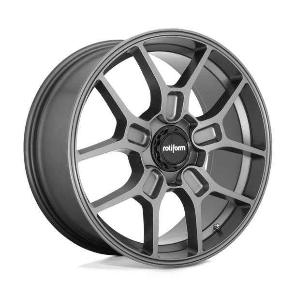 Rotiform 1PC Cast Aluminum Rim R178 19X8.5 5X112 MT-ANTH 45MM ...