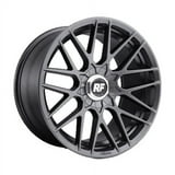 Rotiform R141 Rse 19X8.5 5X112/5X114.3 45Et 72.7Cb Matte Anthracite ...