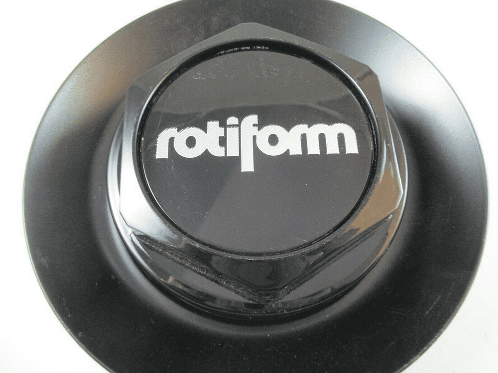 Rotiform ROTIFORM SIX CAP ASSEMBLY - MATTE BLACK - 36390-02MB - Walmart.com