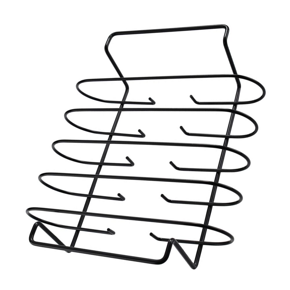 Rotisserie Meat Grill Simple Structure Sturdy Barbecue Rack - Walmart.com