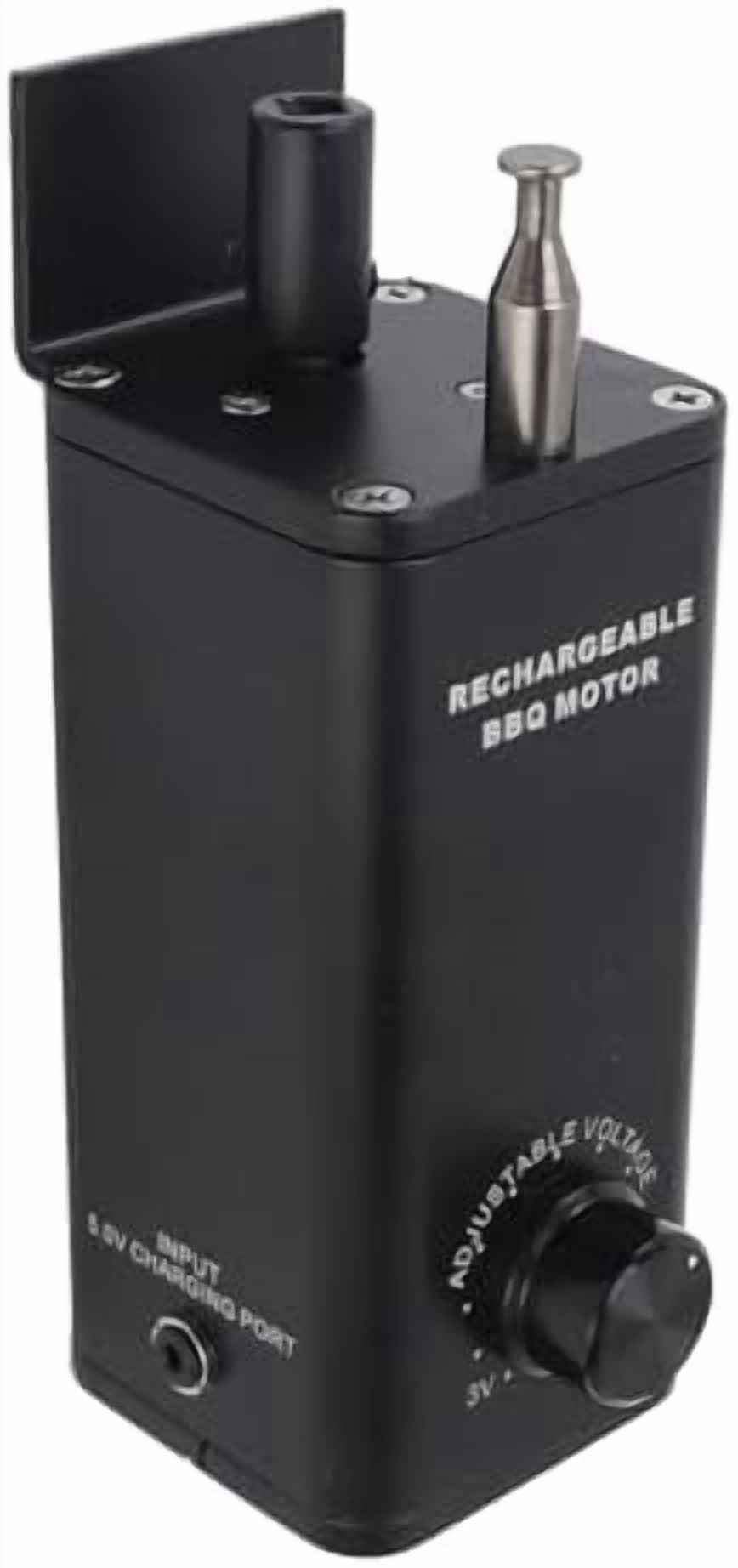 Rotisserie Motor, 3-12V 10W Variable Speed Rotisserie Spit Motor ...
