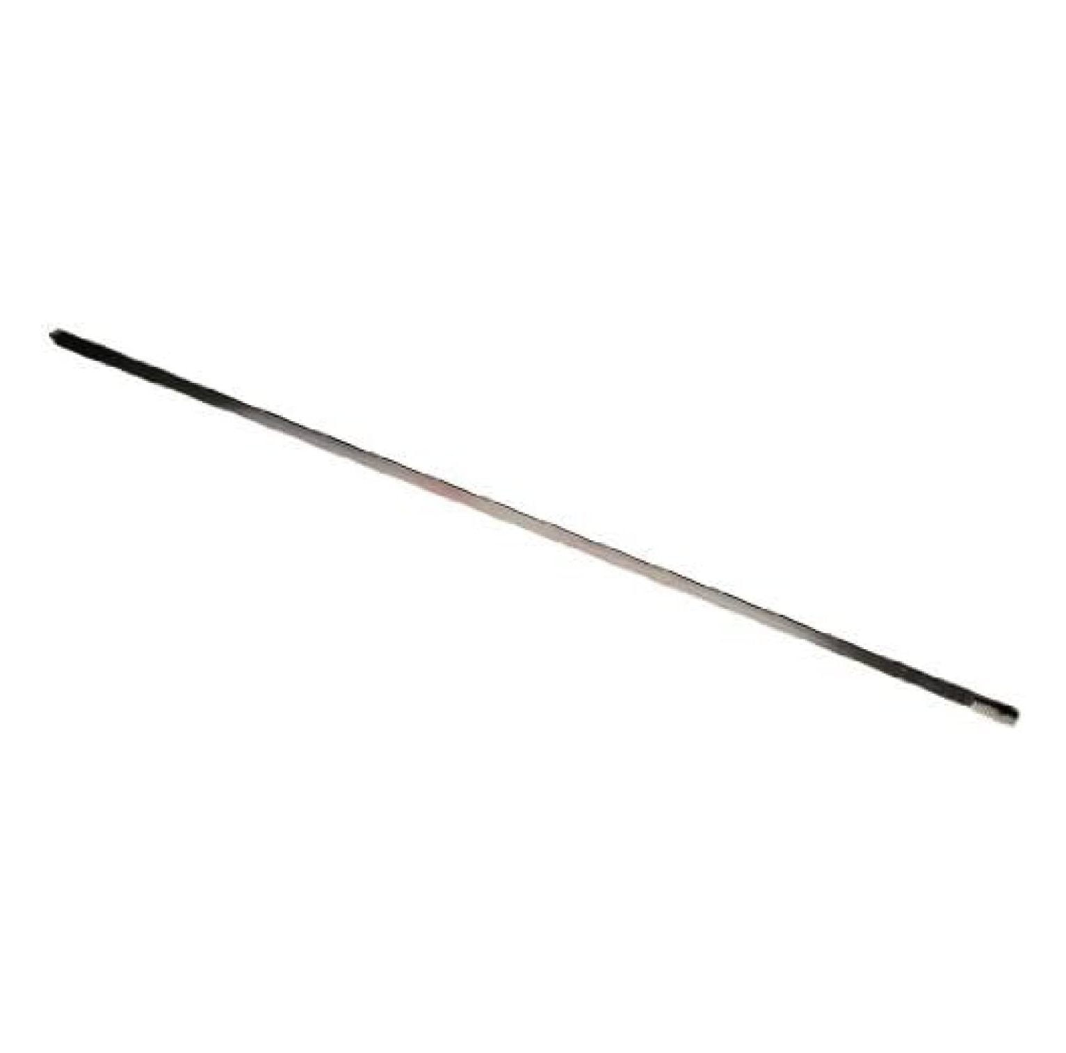 Rotisserie Spit Rod 24 Inch - 5/16" Square Steel - Heavy Duty Grill ...