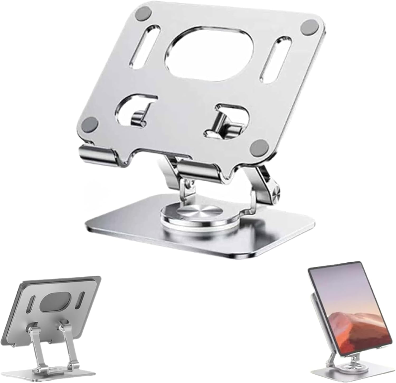 Rotiva Rotating Stand for Laptop, 2025 New Adjustable Laptop Stands ...