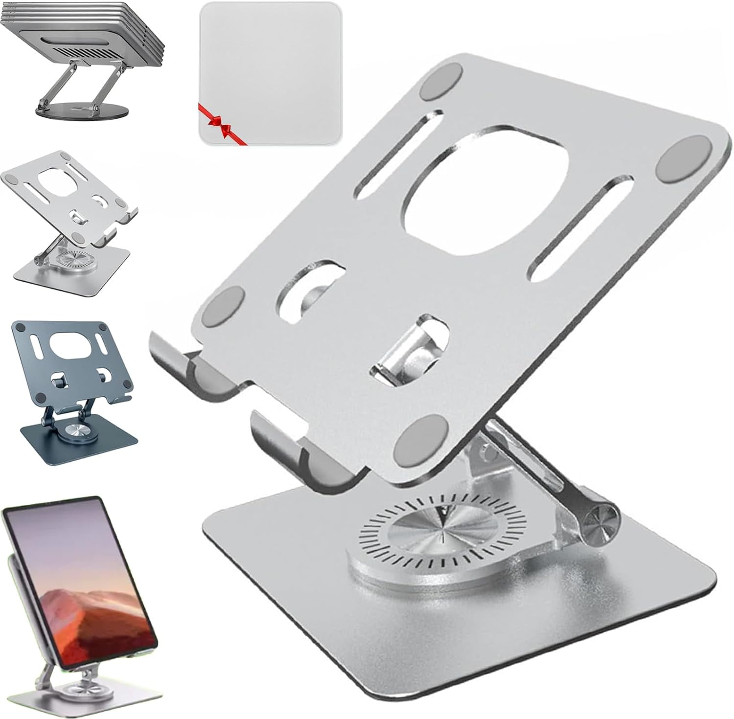 Rotiva Rotating Stand for Laptop, Rotiva Rotating Stand, 2025 New ...