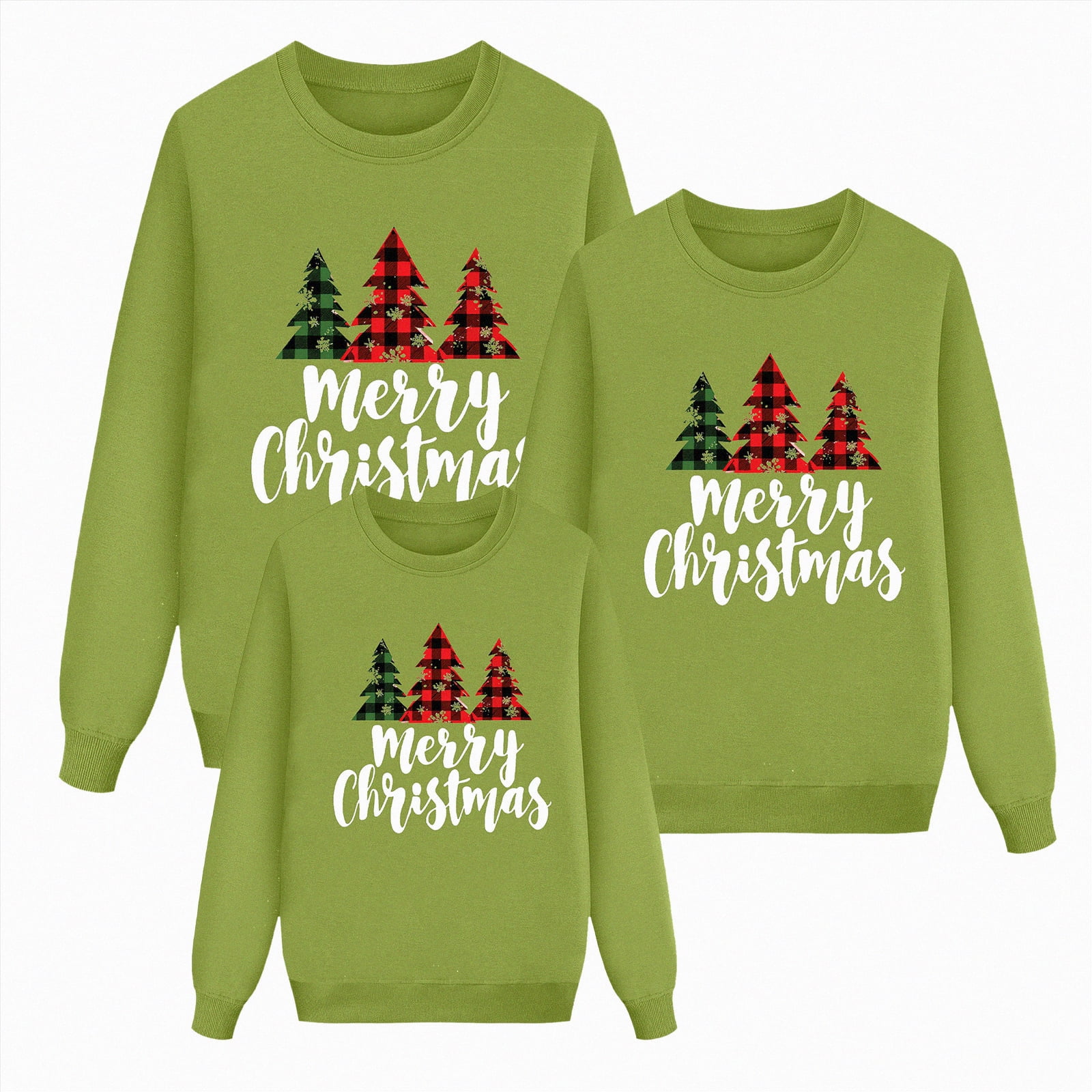 Rotm Mens Christmas Shirts Long Sleeve Matching Family Christmas ...
