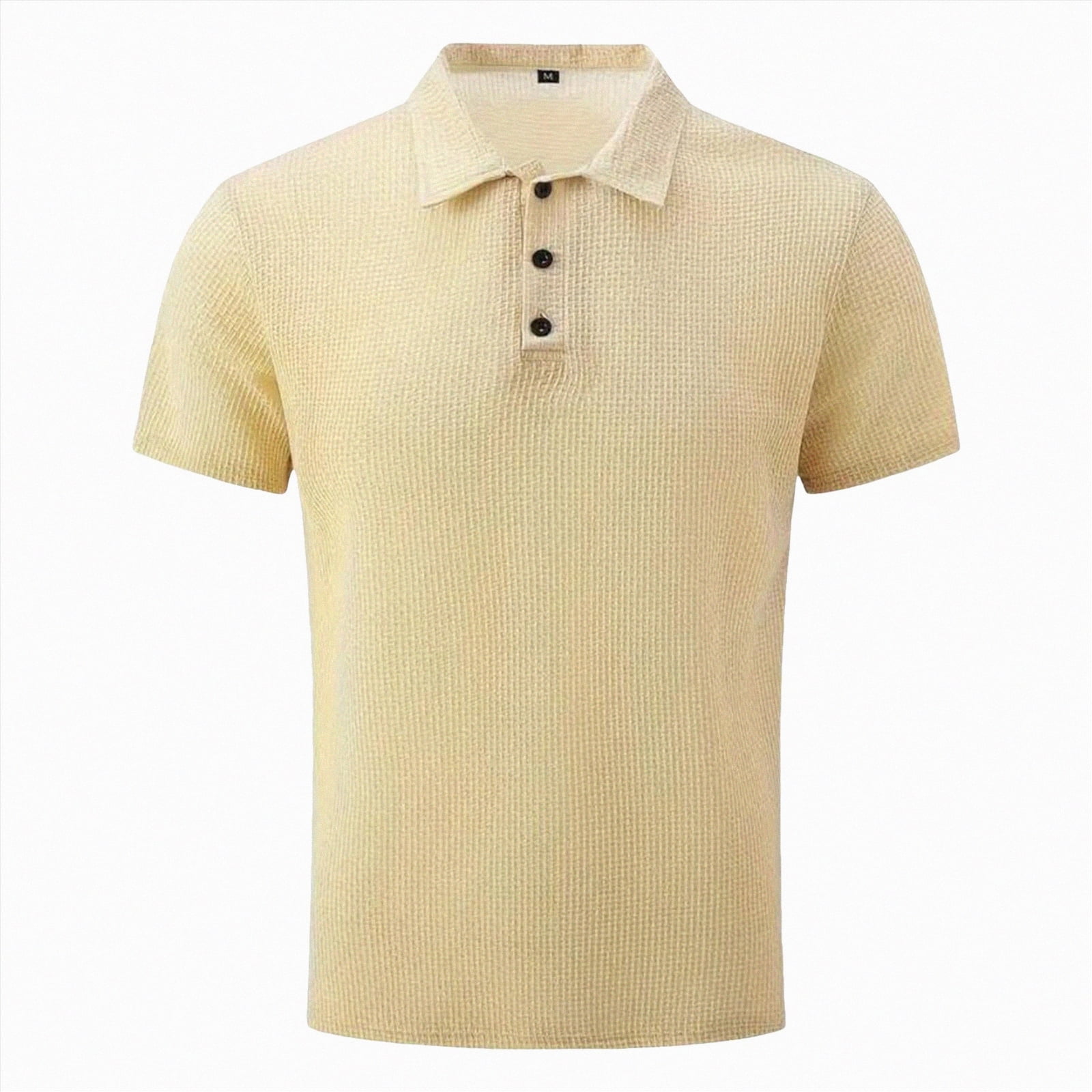 Rotm Polo Shirts for Men Sport Men's Polo Shirt, Men's Cool DRI ...