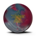 Roto Grip PRE-DRILLED Attention Star S2 Bowling Ball - Berry/Silver ...