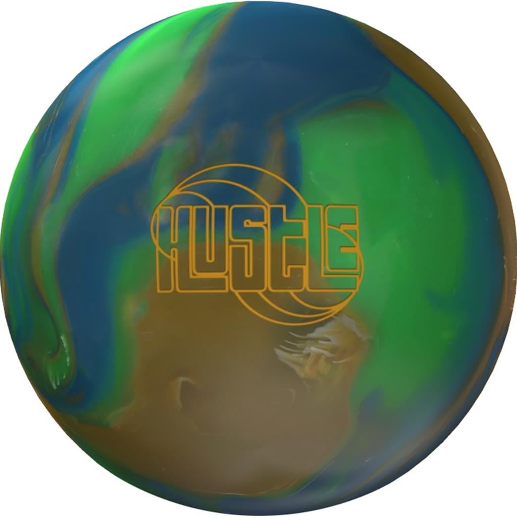 Roto Grip Professionally Drilled Hustle Earth Bowling Ball (This item ...