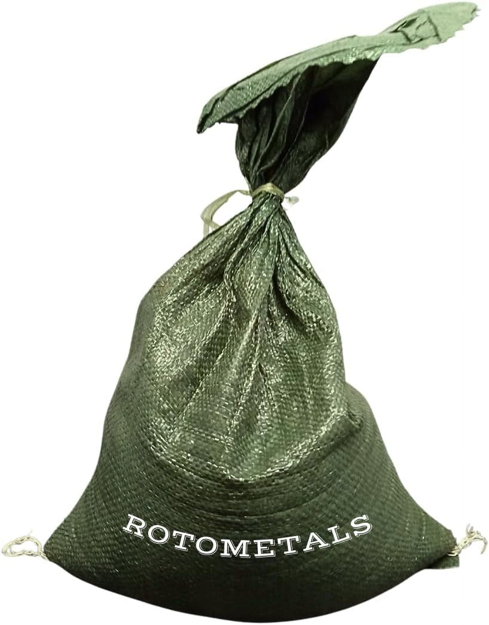 Roto Metals Ballast (45 Lb. Weight Filled) Steel Shot for Wakesurf ...