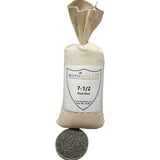 Roto Metals Lead Shot - Bulk Lead Shot for Reloading Ballast Weights ...