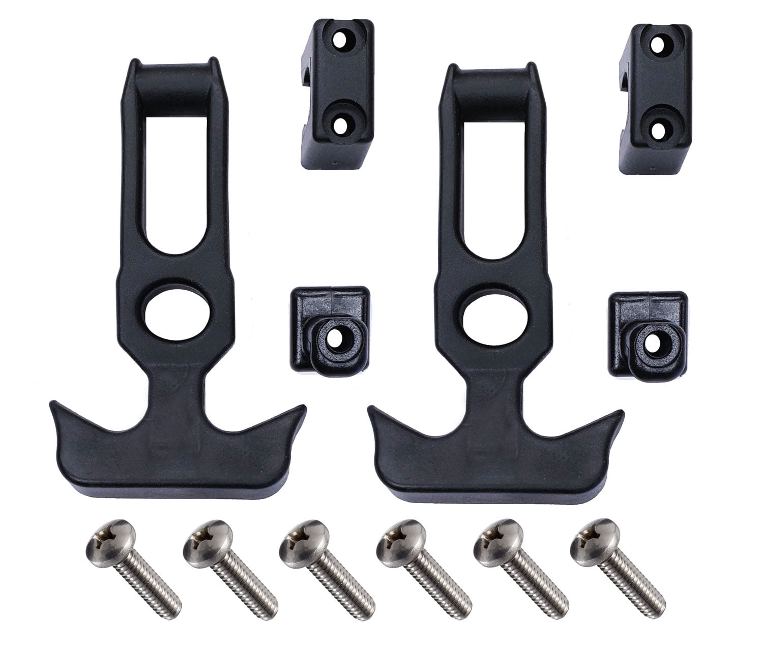 Roto Molded Cooler Rubber Latch Assembly Kit - Walmart.com