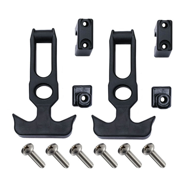 Roto Molded Cooler Rubber Latch Assembly Kit - Walmart.com