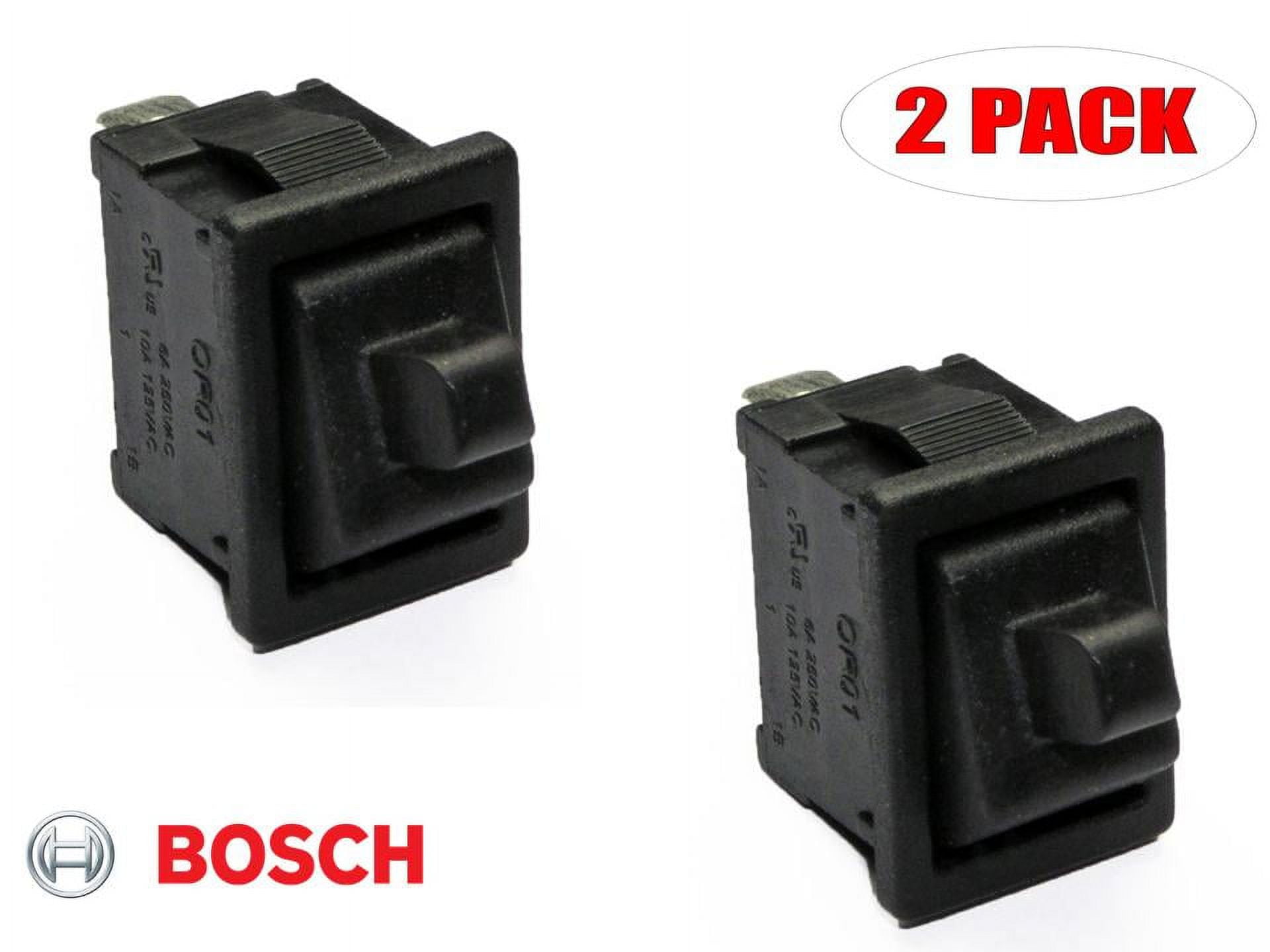 Roto Zip RZ25 Router Replacement Switch - 2610933516 (2 Pack) - Walmart.com