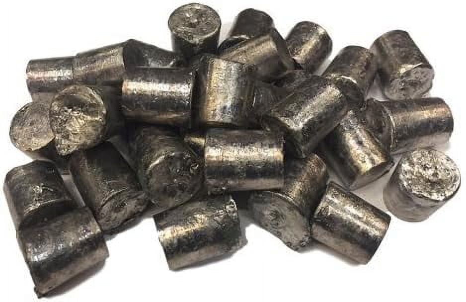 RotoMetals Pure 99.9% min Soft Lead Nuggets About 10 Pounds-Made in USA ...