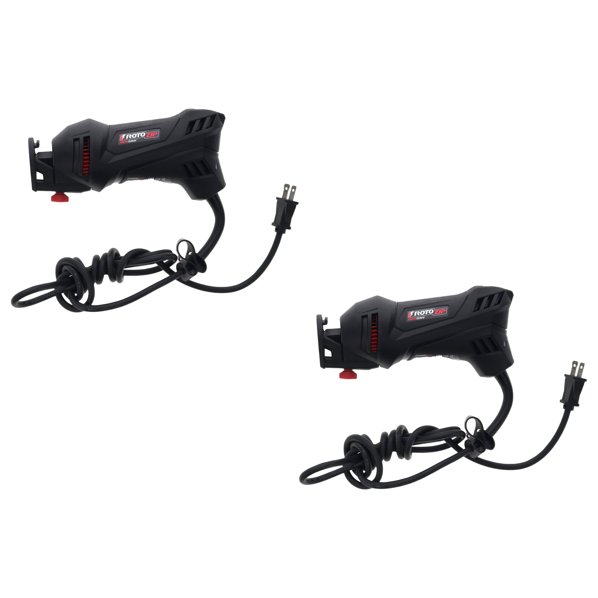 RotoZip SS355-10-RC 120V 5.5 Amp High-Performance Compact Corded Spiral ...