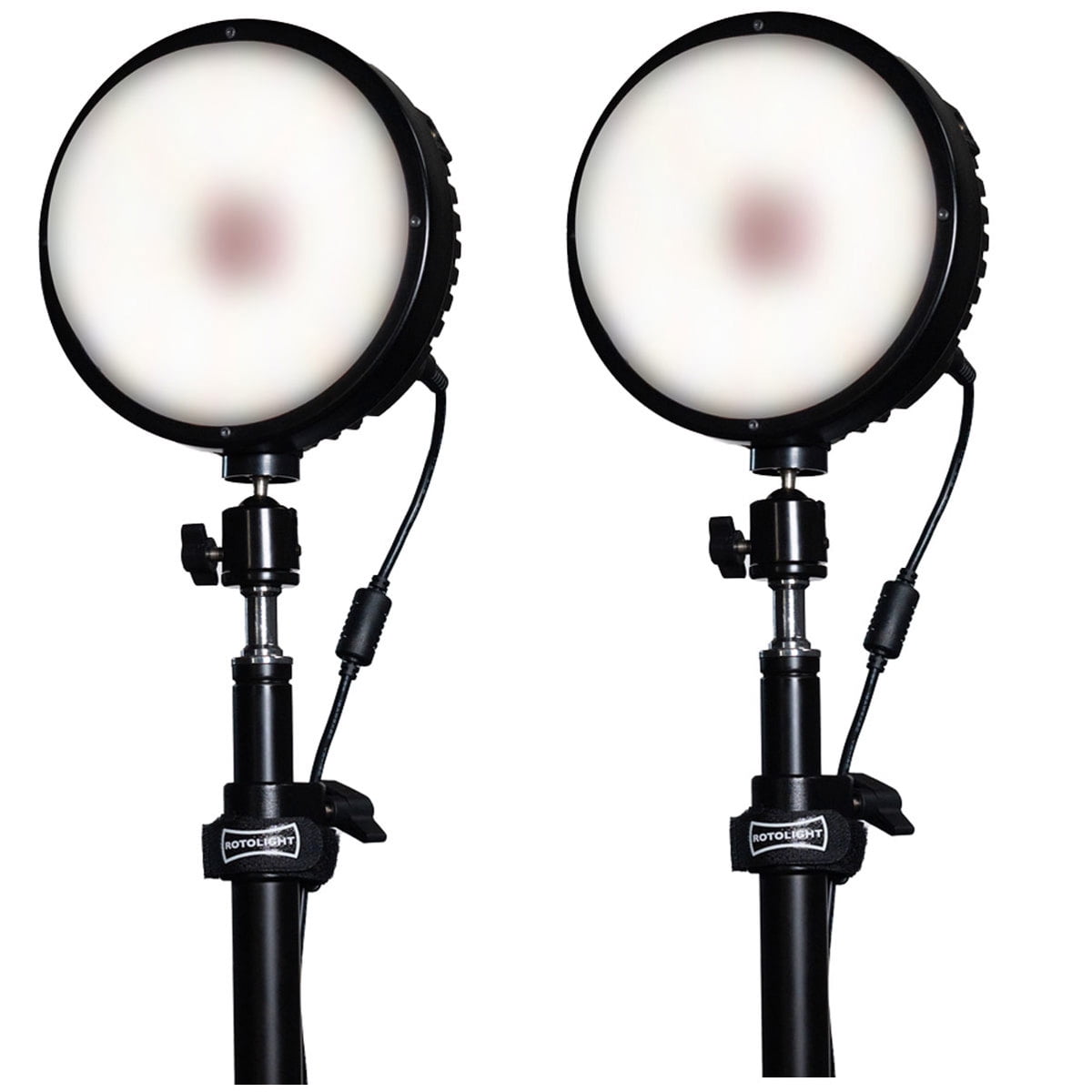 Rotolight NEO 3 On-Camera RGBWW LED Streamer Lighting Kit - Light Pack ...