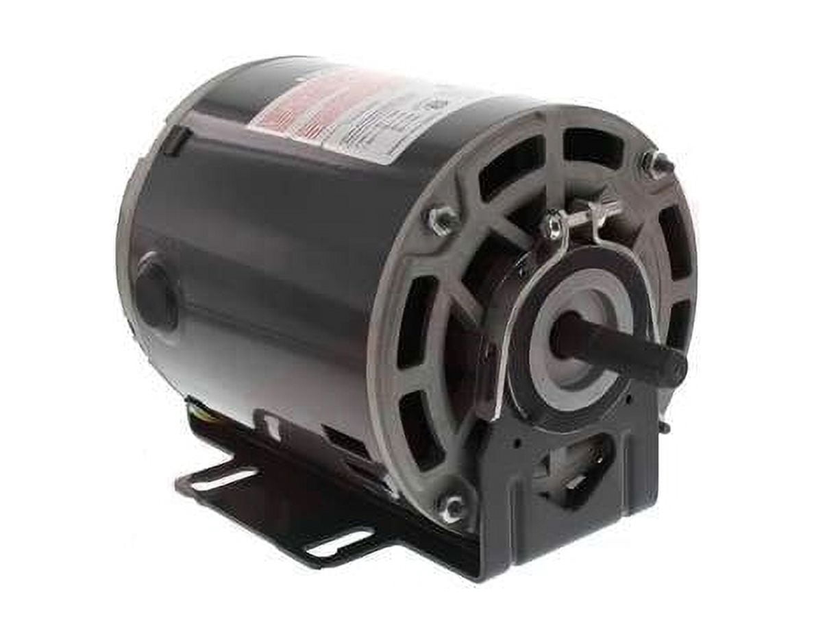Rotom BF-4707 Belt Drive Fan & Blower Motor, 1/3 HP, 1725 RPM, 115V ...