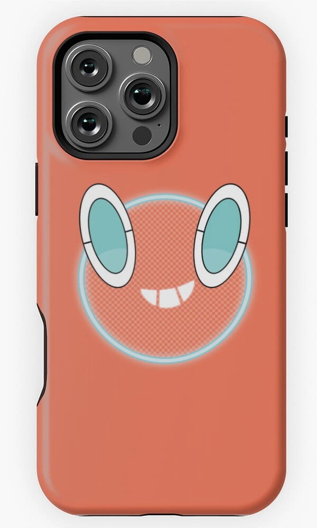 Rotom Phone Dex Pokemon Inspired Pokedex Gamer Anime Art A195 ...