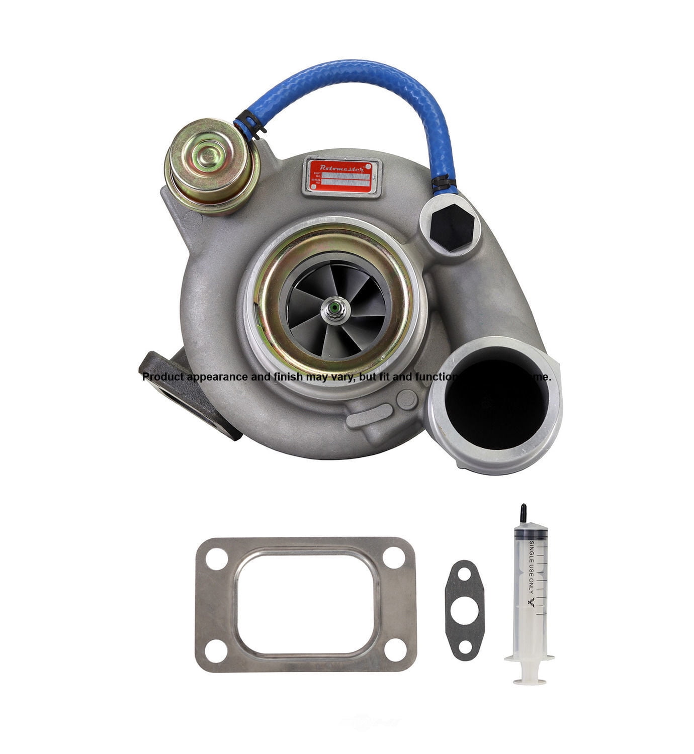 Rotomaster H8350103R Turbocharger - Walmart.com
