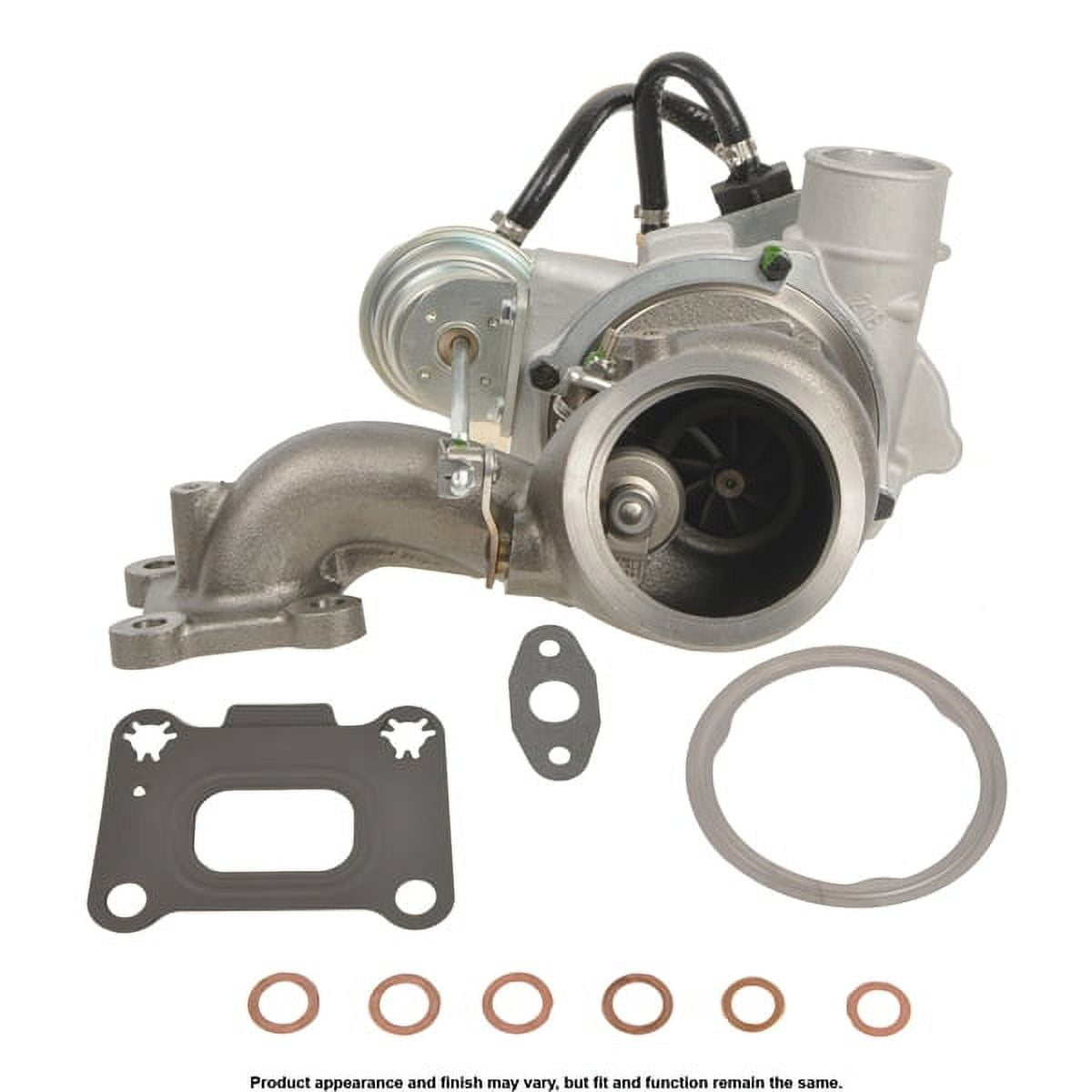 Rotomaster Genuine OEM Specifications New Turbocharger 14.5x13.4x8.1 17 ...