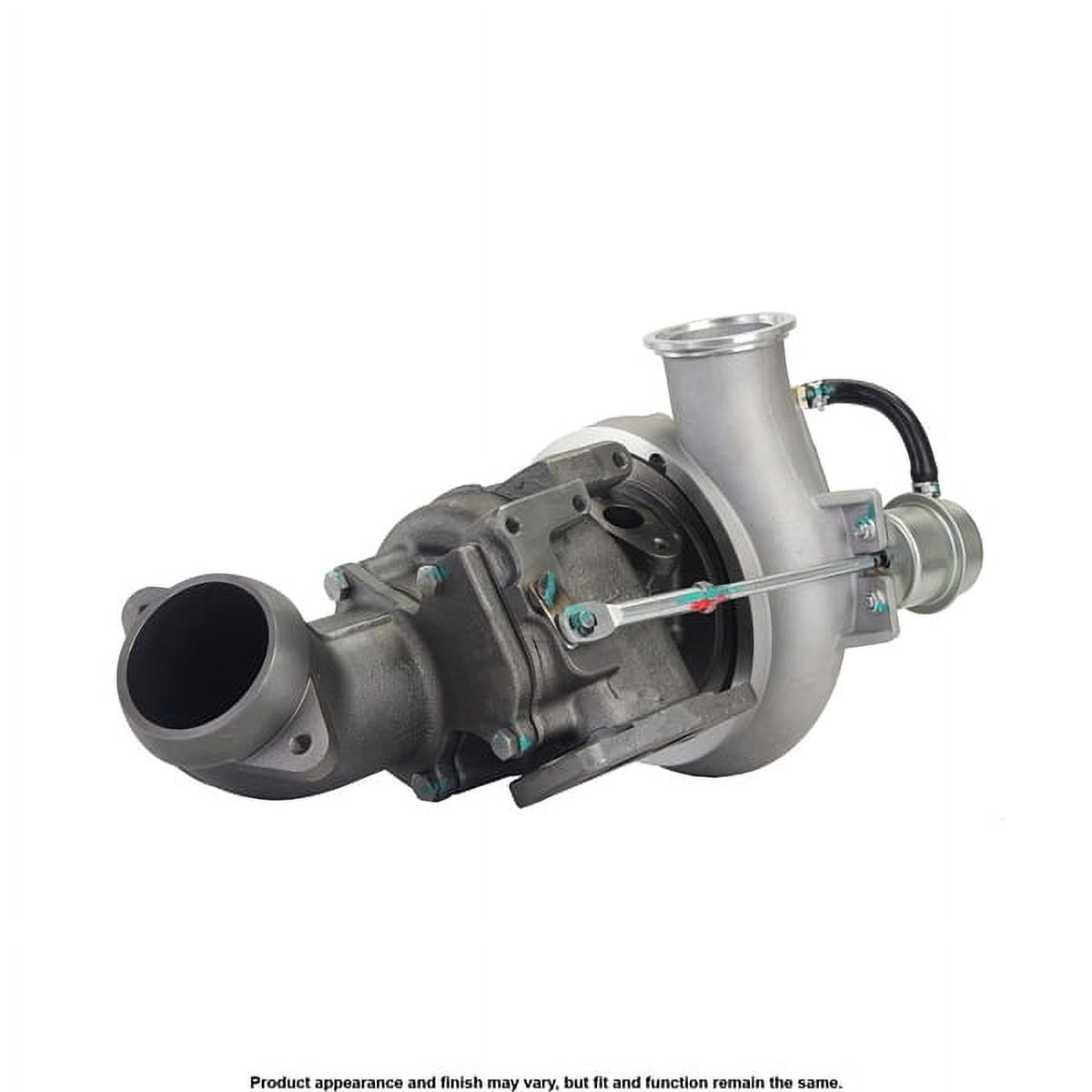 Rotomaster New Turbocharger - Walmart.com