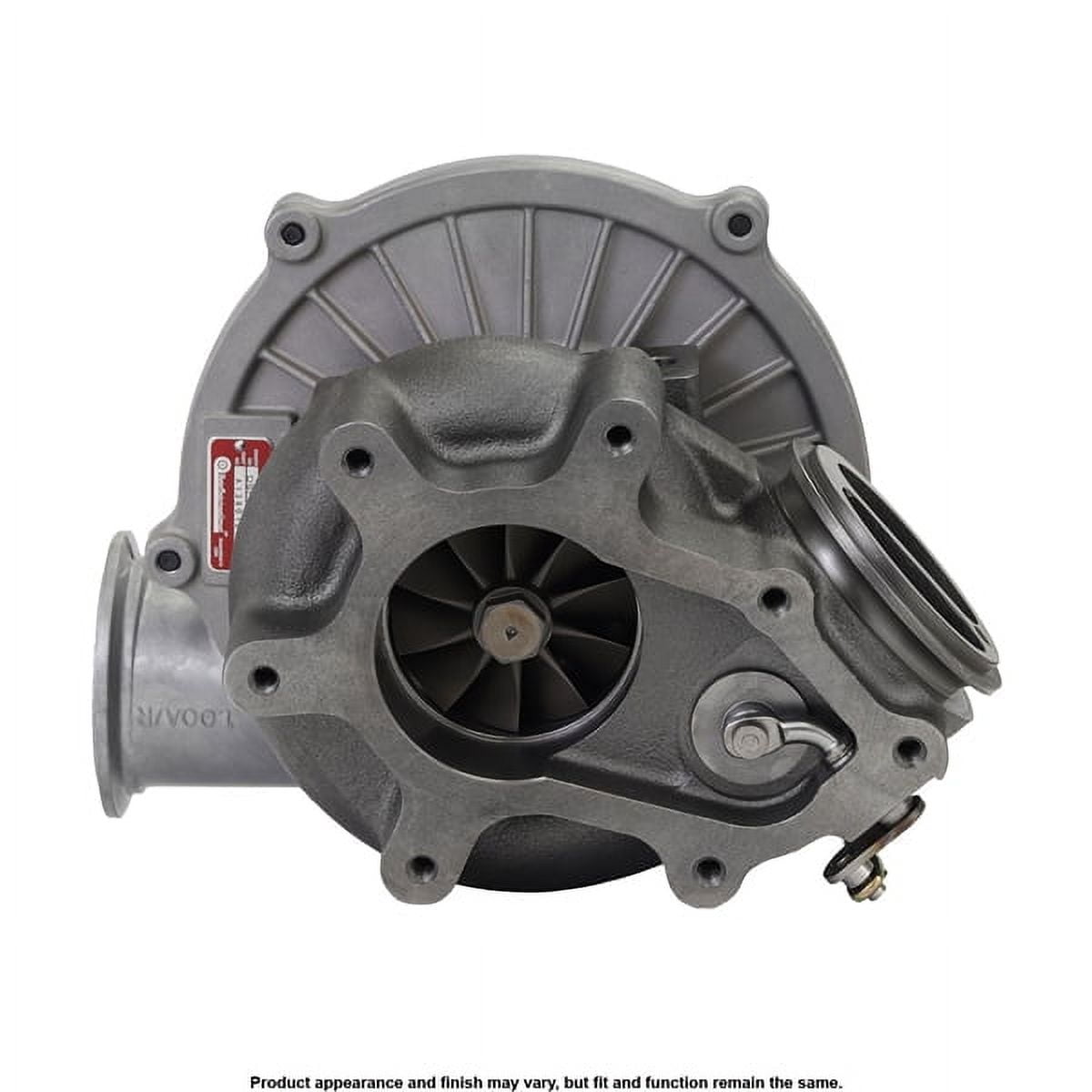 Rotomaster New Turbocharger - Walmart.com