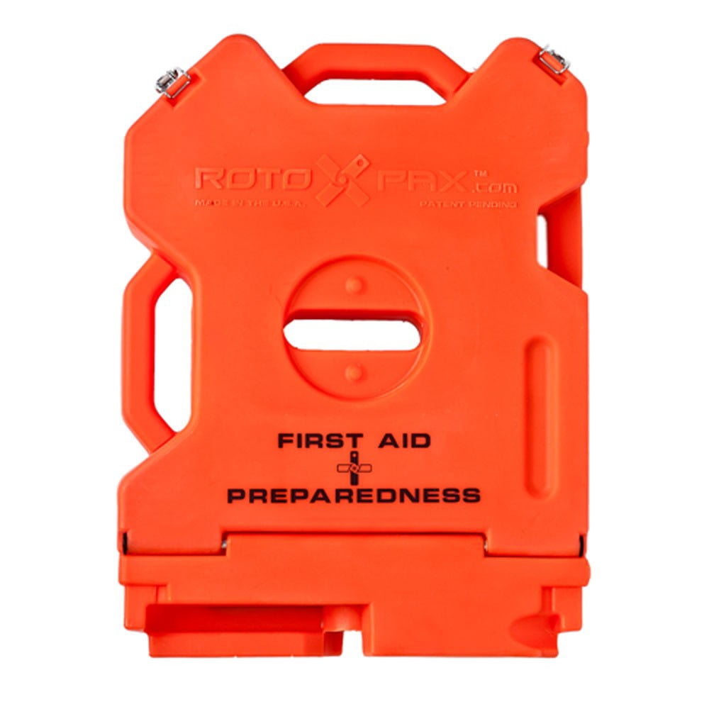 Rotopax RX-OS Storage Container - 2gal. - Orange - Walmart.com
