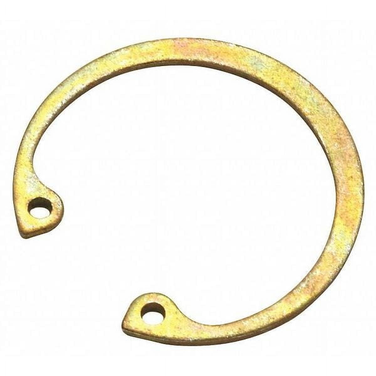 Rotor Clip Internal Retain Ring,Dia 1/4 In,PK50 HO-25ST ZD - Walmart.com