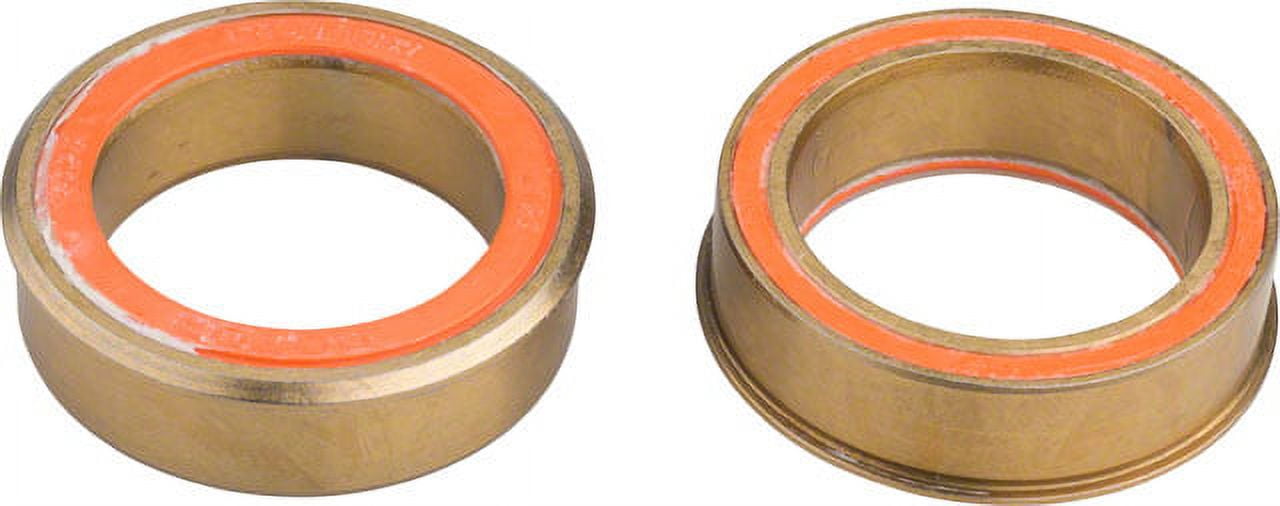 Rotor PF4130 Bottom Bracket Ceramic Gold - Walmart.com